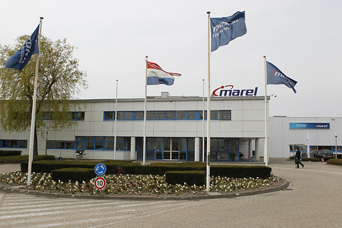 Interview with Roy Driessen, Marel Poultry Marketing Manager