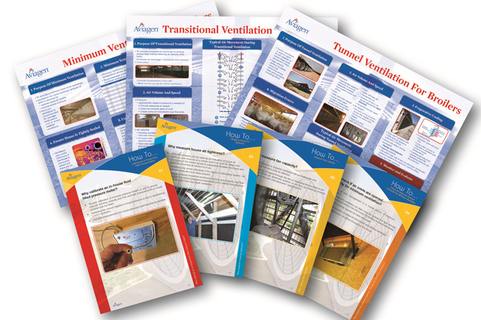 Aviagen launches new ventilation documents for good flock management ...