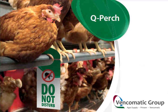 Vencomatic Group launches its revolutionary Q-Perch