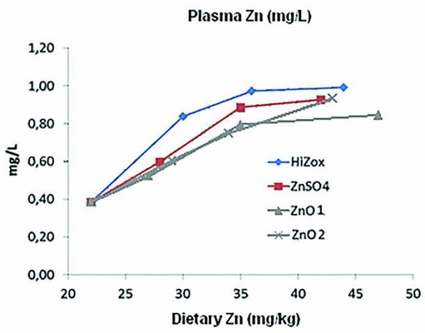 The bioavailability of zinc in poultry: what does literature say?