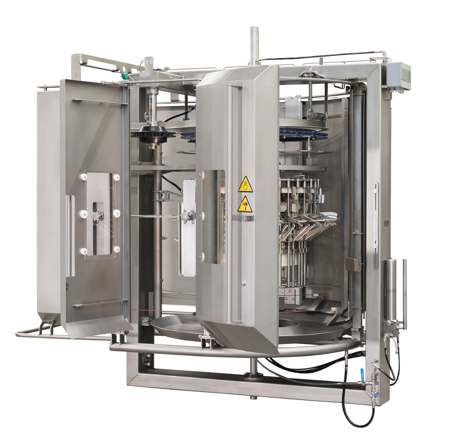 Meyn launches the new Opening machine 240 with the patented cutting ...