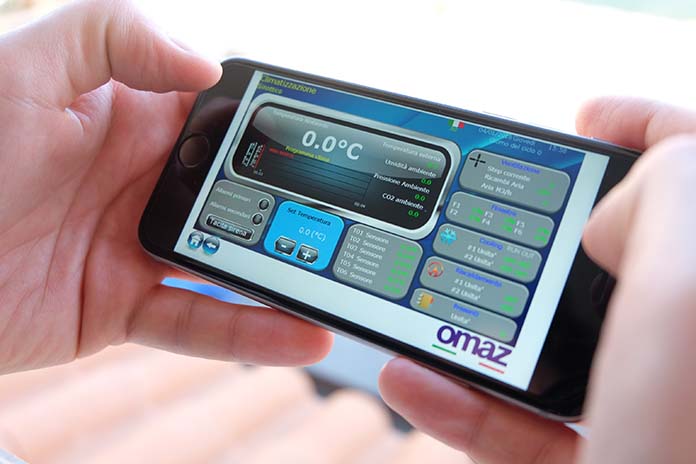 Omaz launches OMAZ Controller Plus - Zootecnica | Poultry Magazine