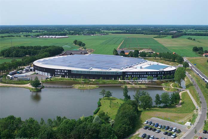 Interview with Theo Hoen, Ceo of Vencomatic Group - Zootecnica ...