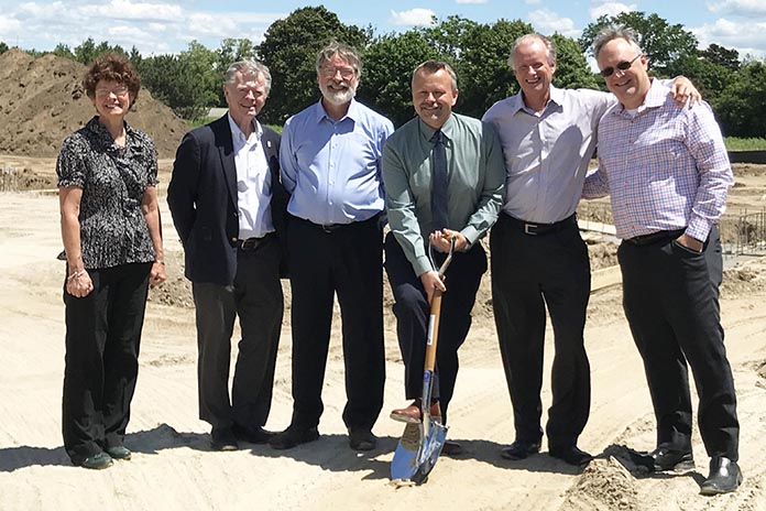 Maple Lodge Farms expands hatchery with Jamesway Equipment