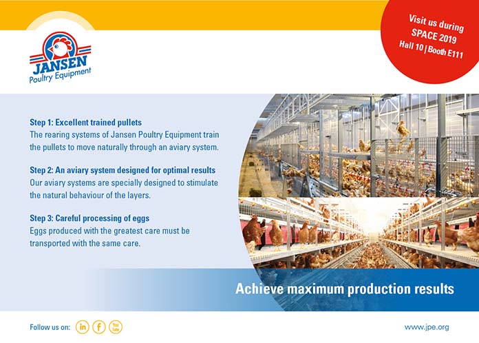 SPACE, the great livestock event of September! Here our preview ...