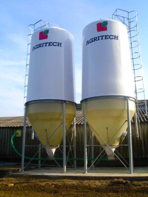 Agritech S.r.l., Storage & More - Zootecnica | Poultry Magazine