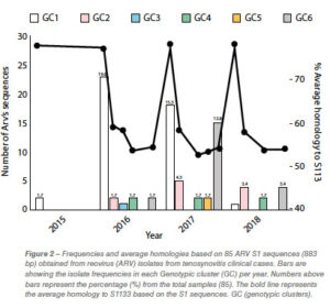 Avian reovirus, molecular characterization - Zootecnica | Poultry Magazine