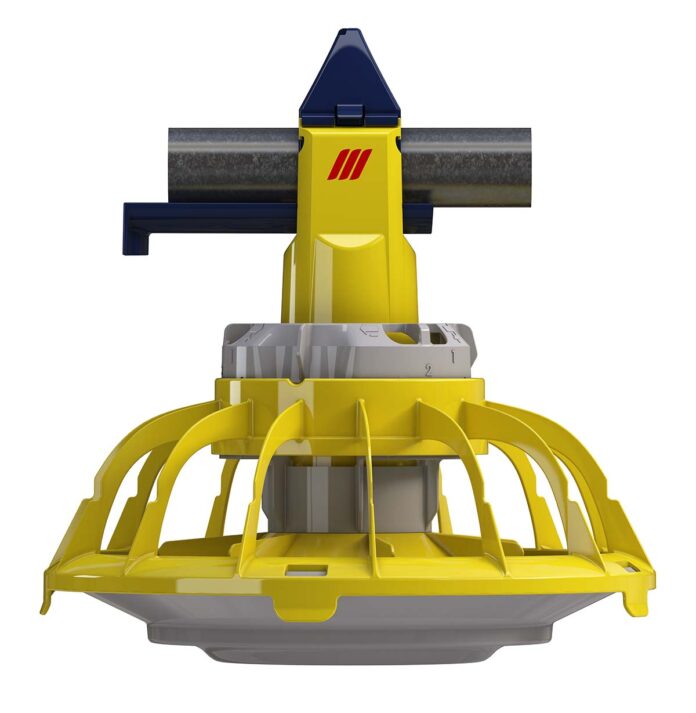 Roxell is expanding the range of MiniMax™ feeder pans - Zootecnica ...