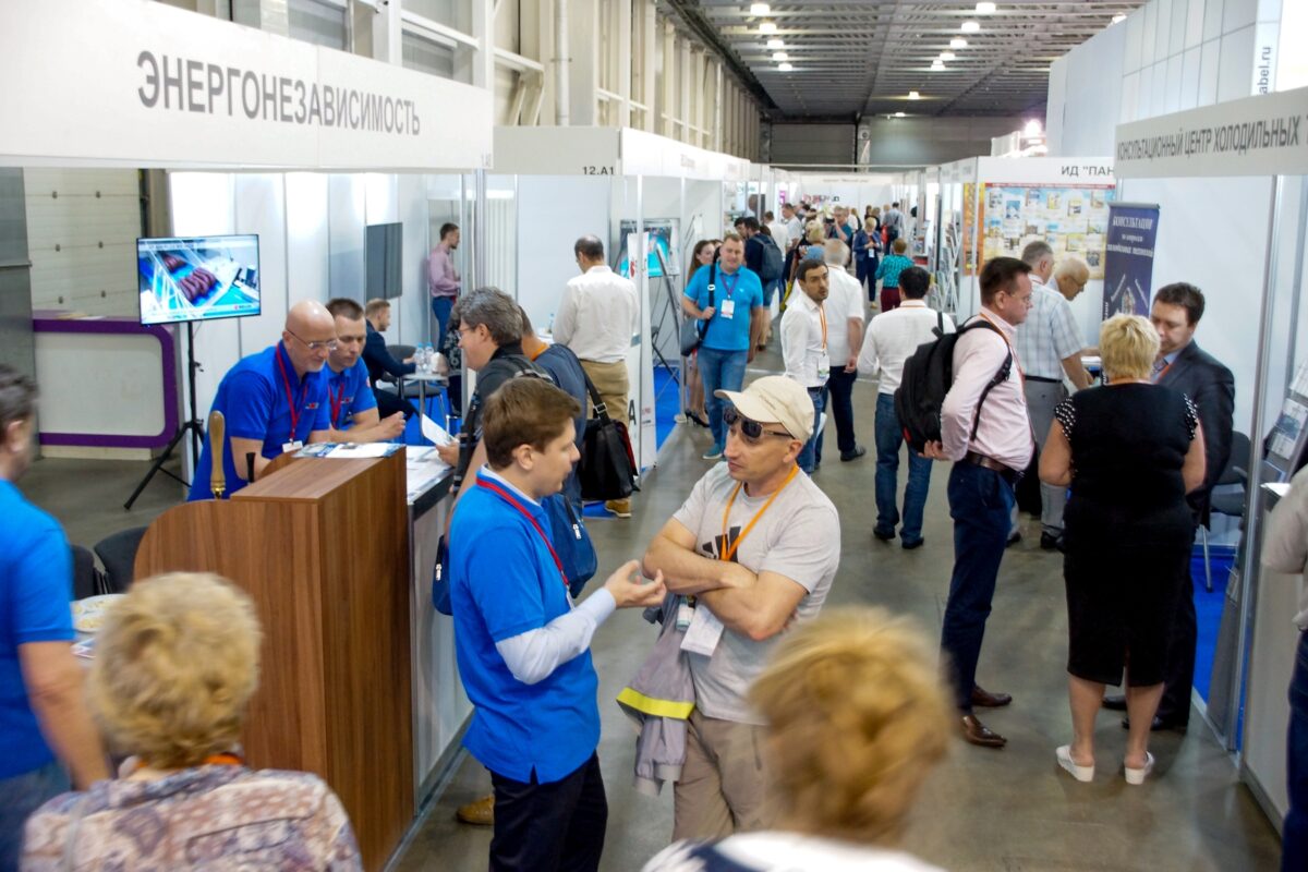 Meat and Poultry Industry Russia & VIV exhibition postponed to May 25 ...