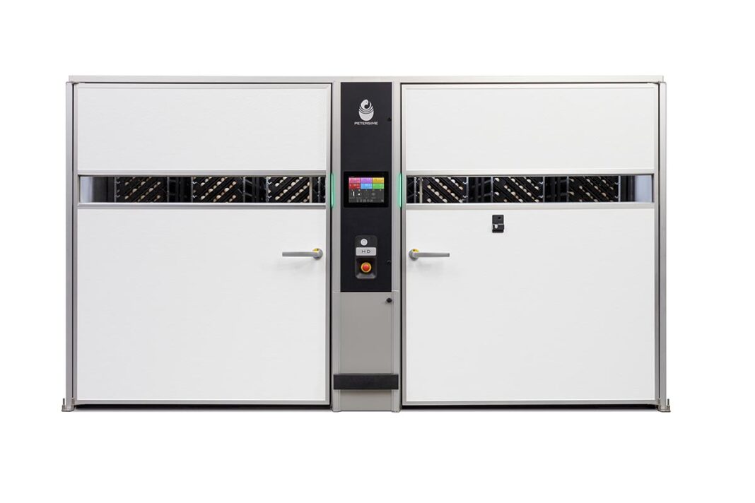 New X-Streamer™ incubator by Petersime turns data into maximum hatchery ...