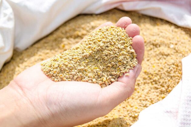 Compound feed production in 2021 is expected to slightly decrease ...