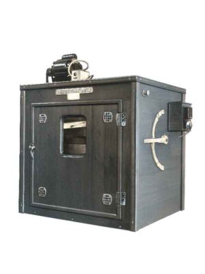 Celebrating 100 years of Petersime electric incubators - Zootecnica ...