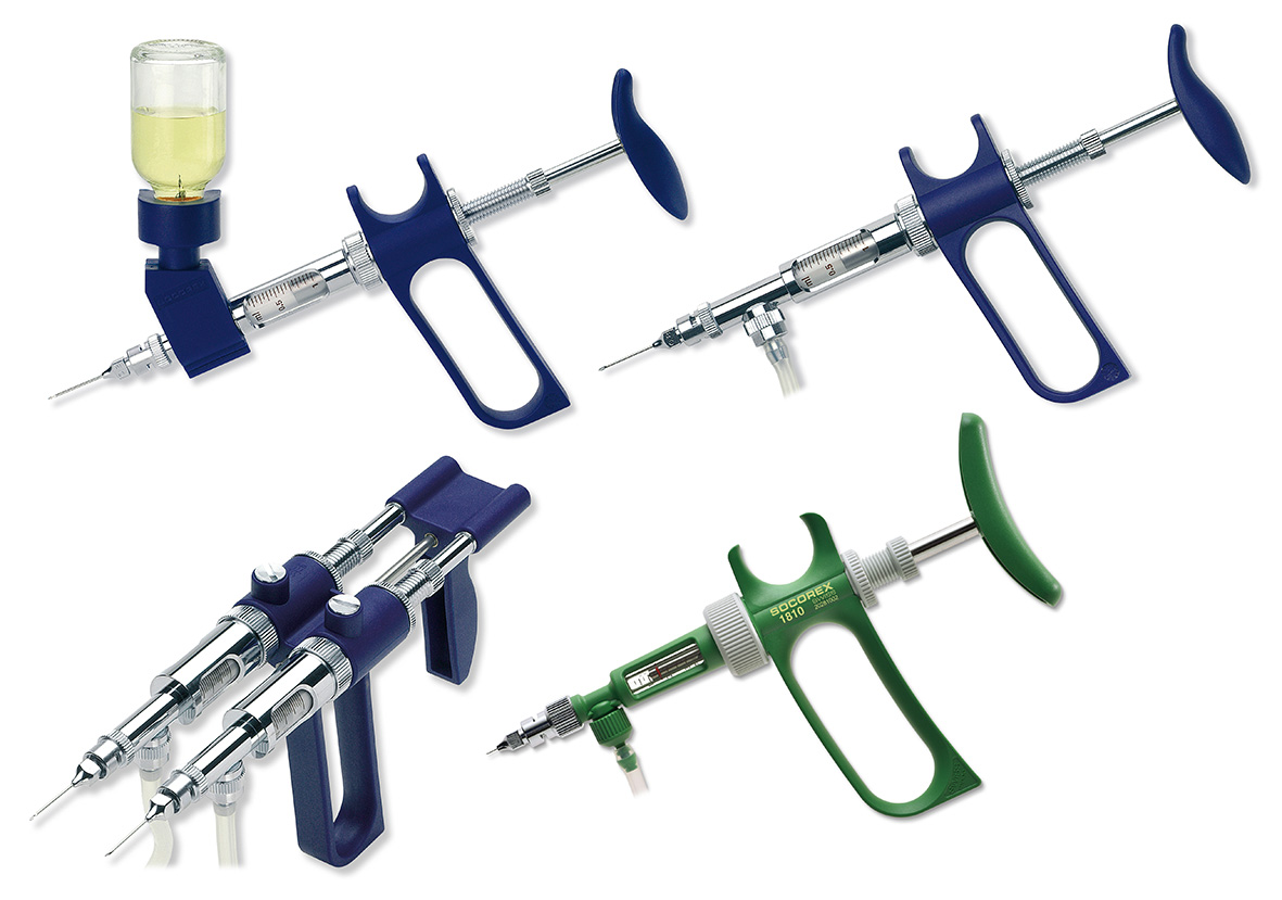 Poultry injections – selection of the adequate syringes - Zootecnica ...