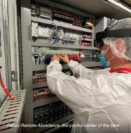 Facco, the future of poultry is here - Zootecnica International