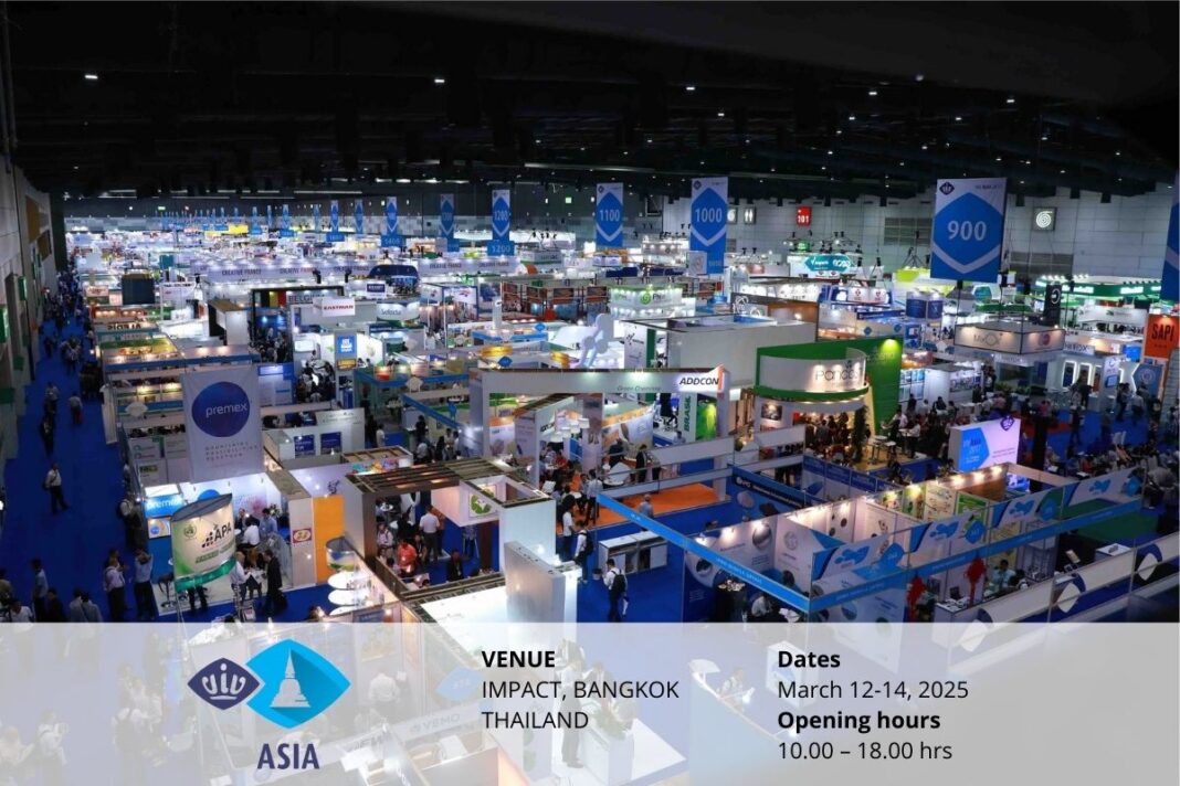 VIV Asia 2025: the premier hub for the animal protein industry ...
