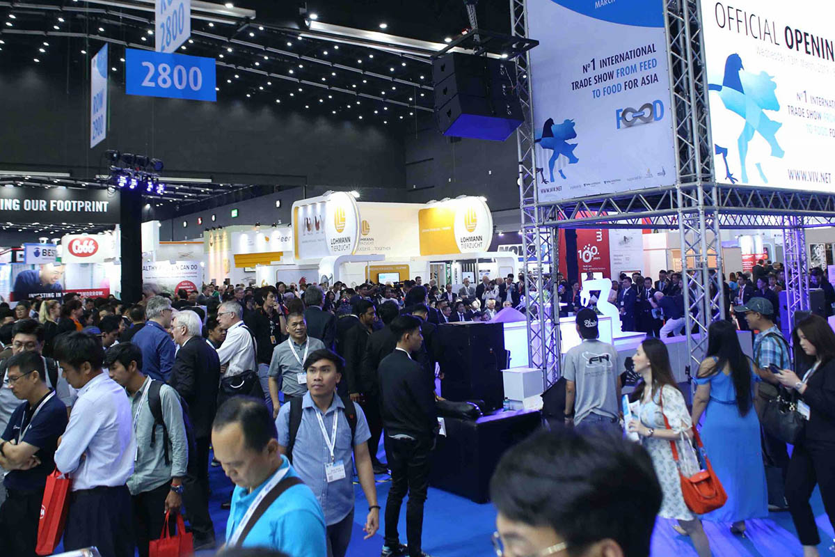 VIV Asia 2025: High-level Seminars on Sustainable Animal Farming ...