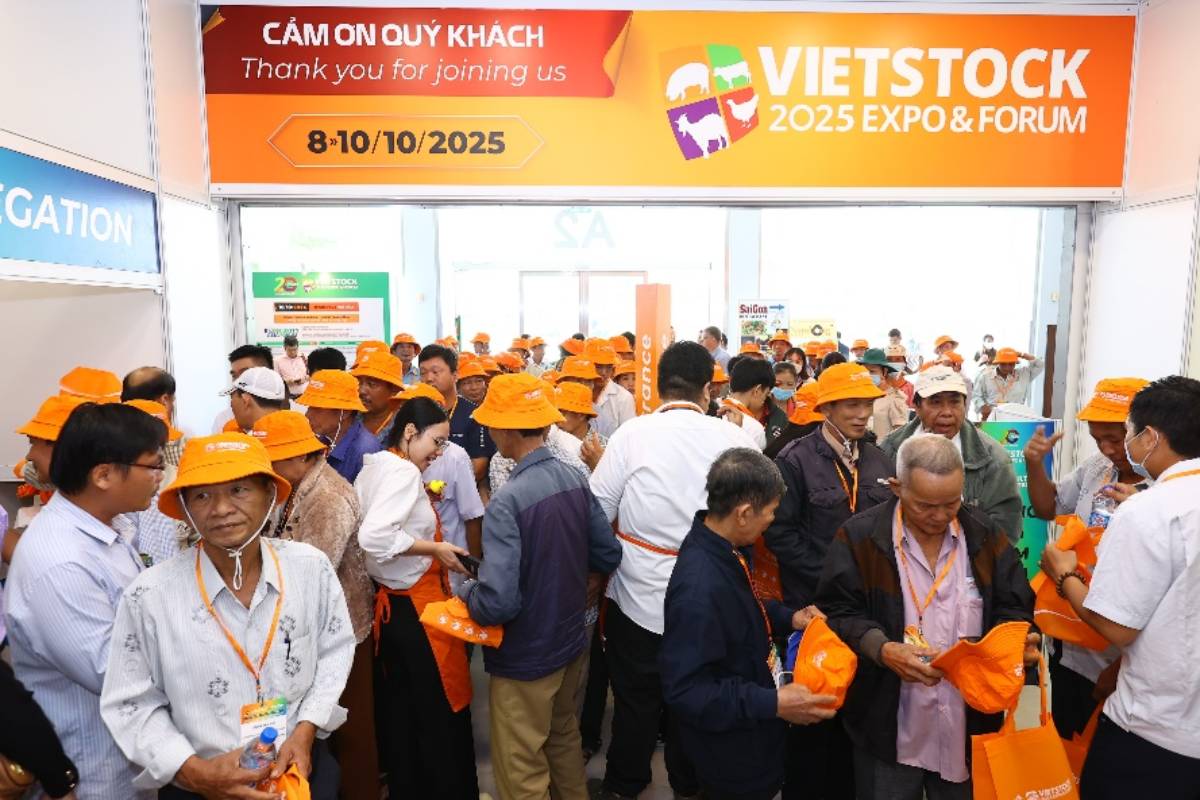 Register for Vietstock 2025 – Vietnam’s Top Livestock Expo