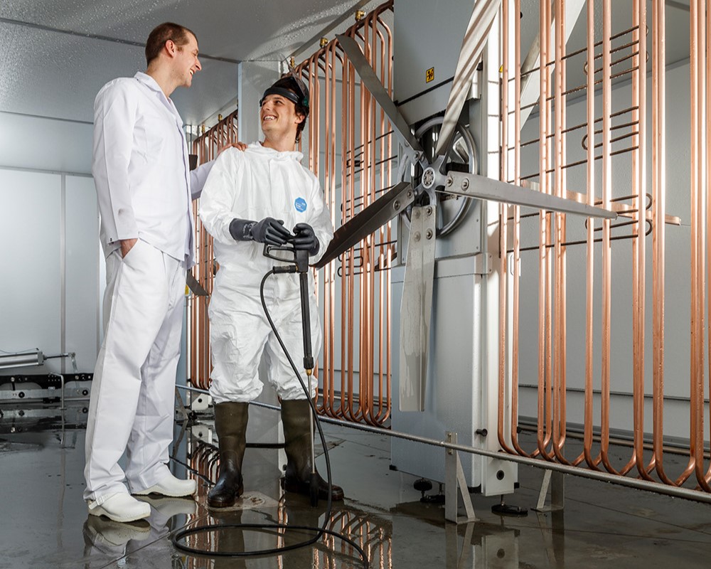 Keeping the hatchery clean and disinfected - Zootecnica | Poultry Magazine