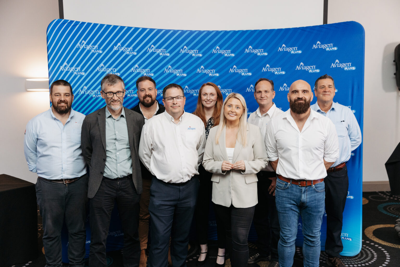 Aviagen Live Hits the Road for First-Ever Breeder-Broiler Tour ...