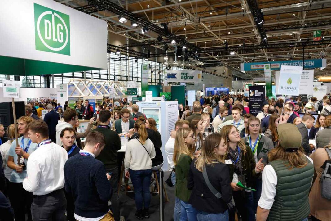 EuroTier 2026: intelligence in animal farming in Hanover